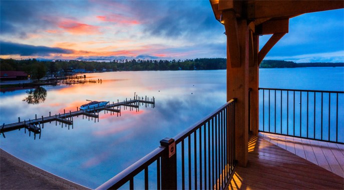 About - Beachfront Lodging on Winnipesaukee | Center Harbor Inn