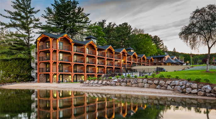 About - Beachfront Lodging on Winnipesaukee | Center Harbor Inn