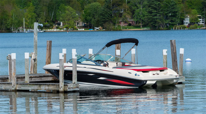 Lake Winnipesaukee Dock Rentals | Center Harbor Inn