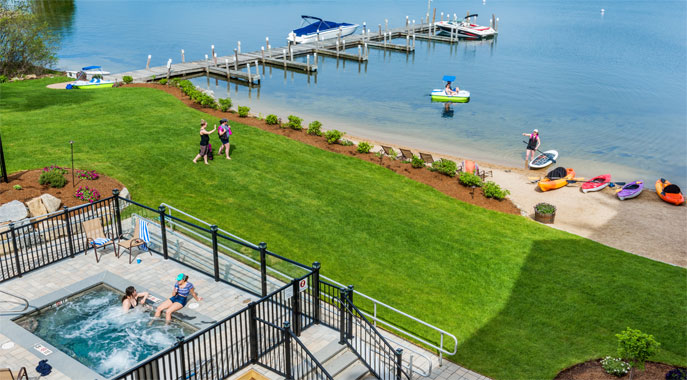 Group Bookings - Room Blocks by Winnipesaukee | Center Harbor Inn