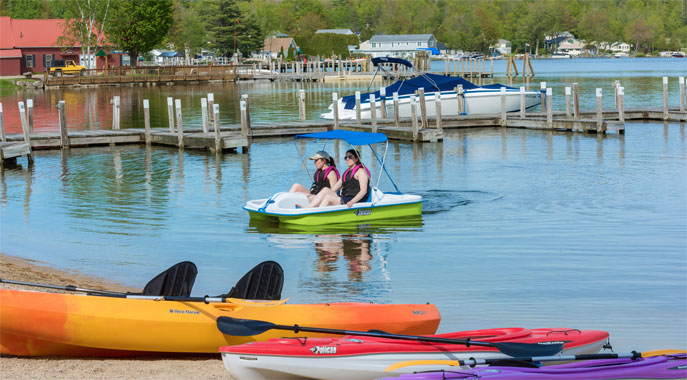 Center Harbor - A Quintessential NH Lake Town | Center Harbor Inn