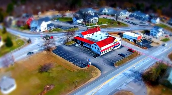 Center Harbor - A Quintessential NH Lake Town | Center Harbor Inn